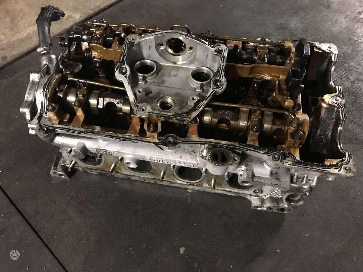 BMW 318, N42B20, Dalimis n42b20 variklis ir n42b18 2003-01 m., | A5846027