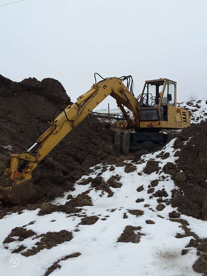 Atlas 1988 m., | A6811329