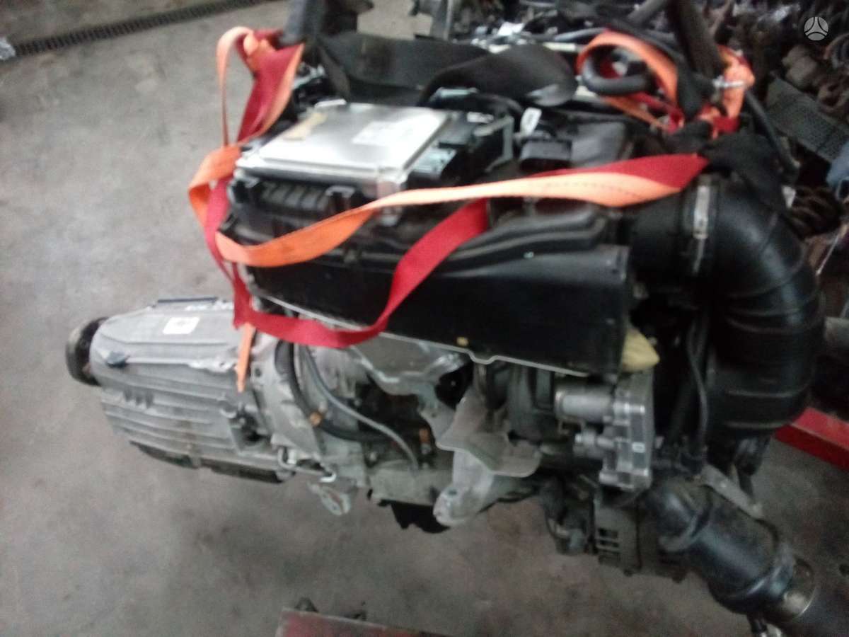 Mercedes-Benz E klasė A6510905337 a2045280682 a2125280882 a2465280982 ...