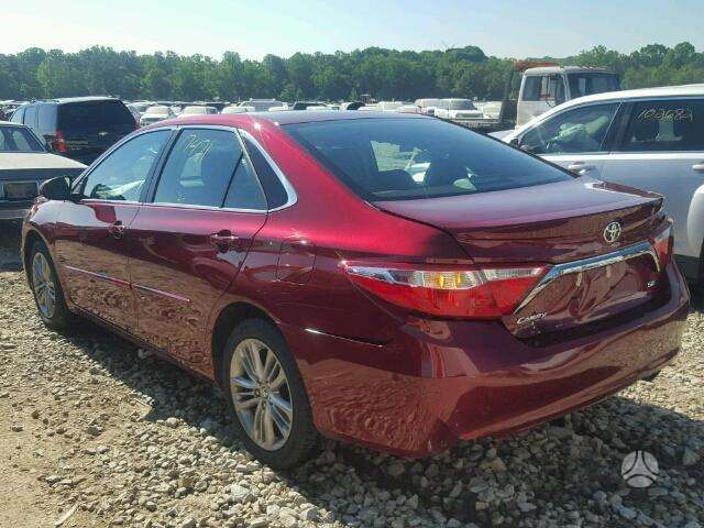 Toyota Camry dalimis. Camry 40 camry 45 camry 50 camry 55 modelis turim 2015-05 m., | A8444097