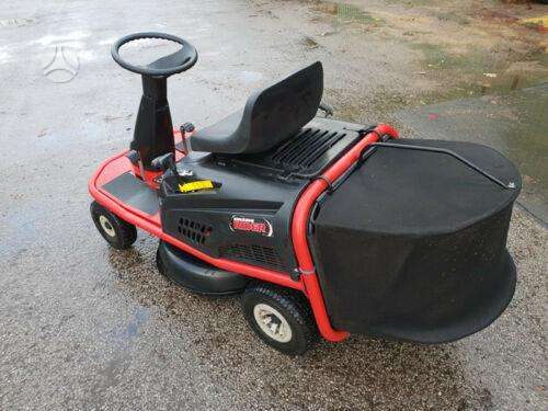 MTD RIDER E60 sodo traktorius žoli, sodo traktoriai 2016 m., | A8730569