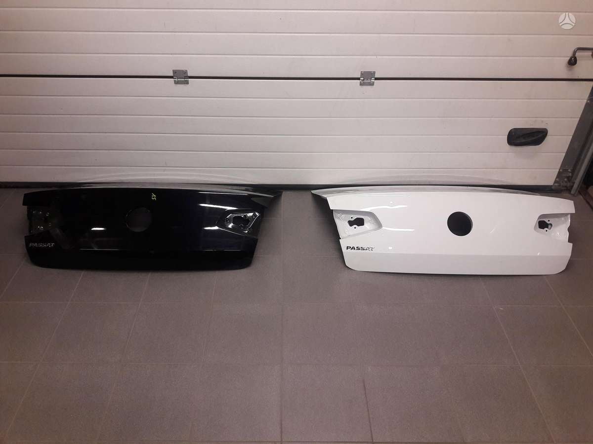 Volkswagen Passat 2016-06 m., | A8819221