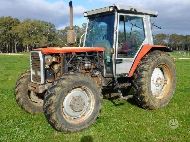 Massey Ferguson 3090 1992 m., | A8880917