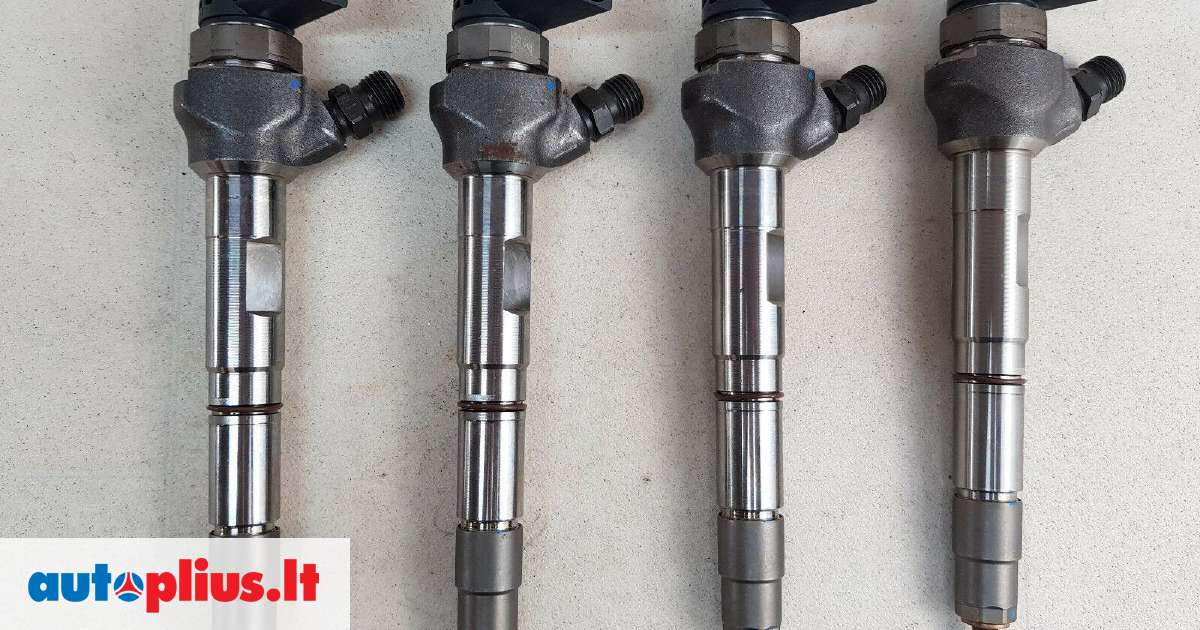 Volkswagen Passat, 04L130277AD 0445110473, variklio detalės 2014 m ...