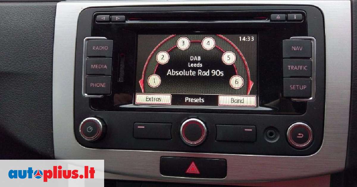 Volkswagen Transporter, RNS510/ RNS315, Vw rns 510 led ekranas 2015m ...