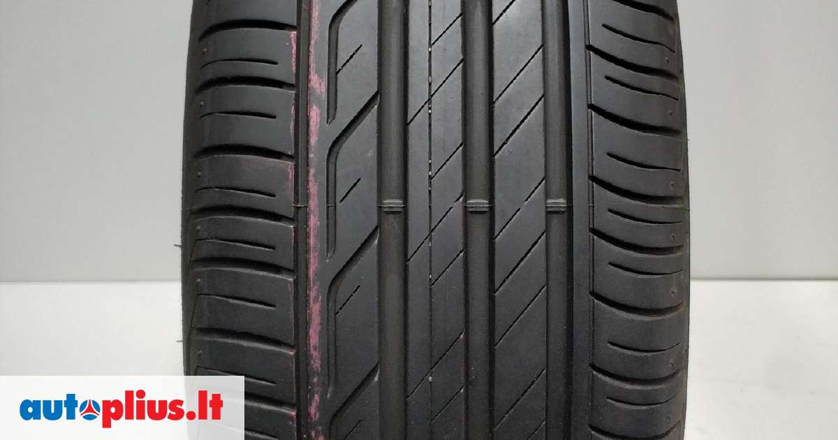 Bridgestone Turanza T001 2019m, vasarinės 205/55 R16 | A10275889