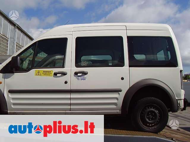 Ford Transit Connect Ardomi ivairūs modeliai iš europos ir anglijos ...