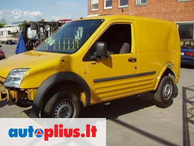 Ford Transit Connect Ardomi ivairūs modeliai iš europos ir anglijos ...