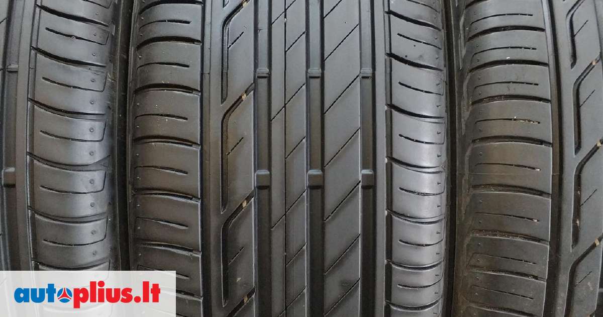 Bridgestone Turanza T001, vasarinės 215/60 R16 | A10535171