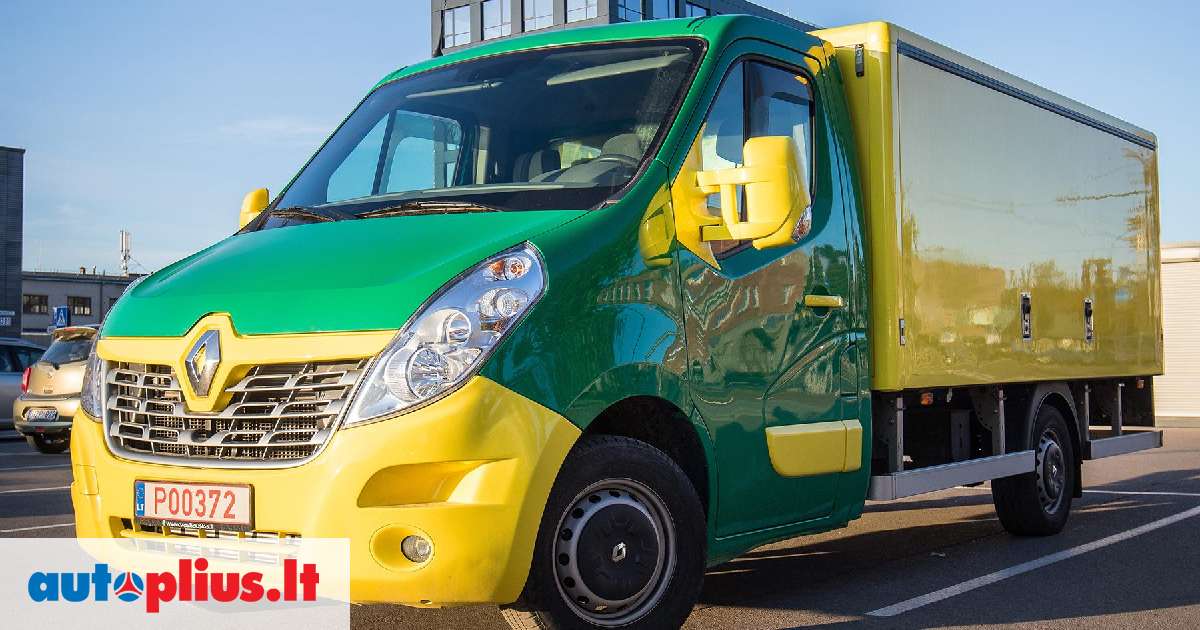 Prekybinis, Naudoti automobiliai | Autoplius.lt