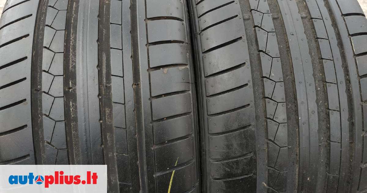 Dunlop, vasarinės 245/30 R19 | A10690961