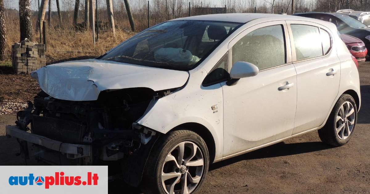 Opel Corsa Google maps autokapseta basic waze autokapseta basic 2016 m ...