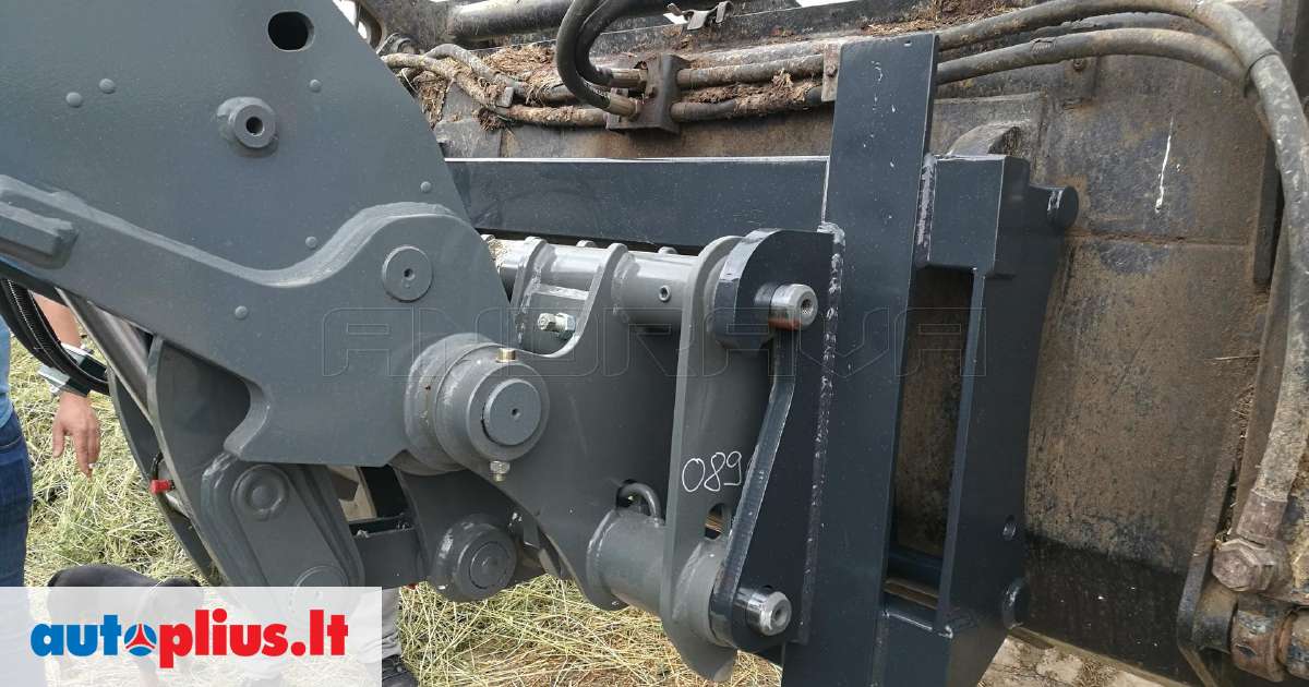 ANDRAVA Adapteris ADP, krautuvai, keltuvai 2023 m., | A10817049