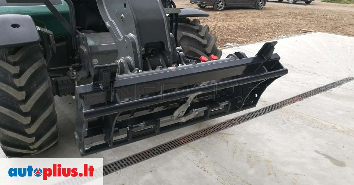 ANDRAVA Adapteris ADP, krautuvai, keltuvai 2023 m., | A10817049