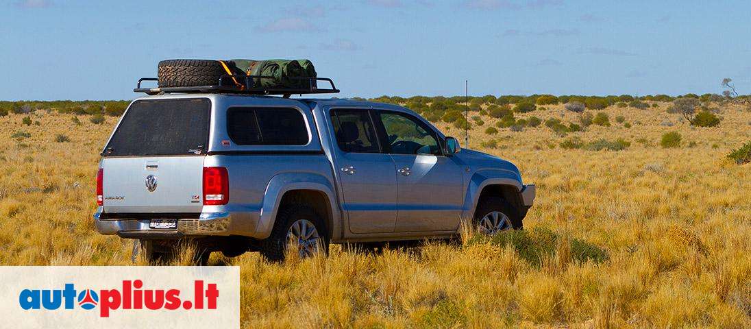Volkswagen Amarok, CLS48C, Hardtop arb classic canopy arb classic ...