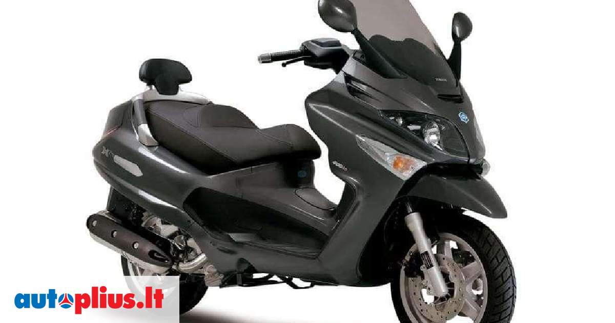 Piaggio Xevo, motoroleriai / mopedai 2010 m., | A10863269