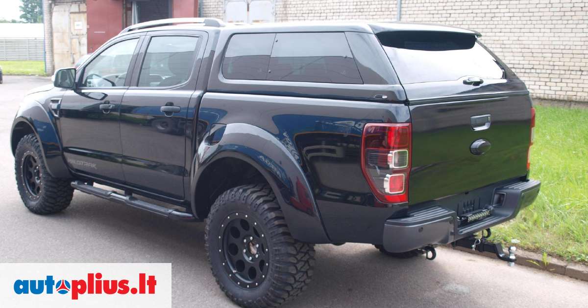 Ford Ranger, Type-e-ranger-dc, Hardtop alpha type e alpha type e ...