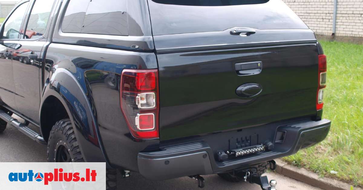 Ford Ranger, Type-e-ranger-dc, Hardtop alpha type e alpha type e ...