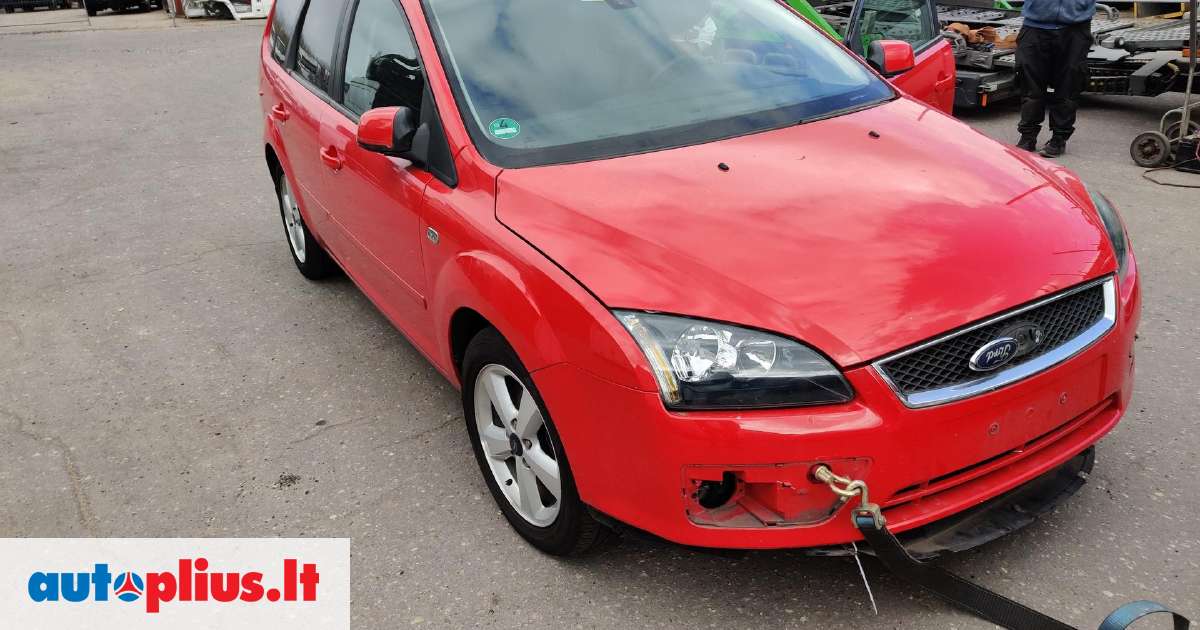 Ford Focus Ardomi ivairūs modeliai iš europos ir anglijos siuntimas ...
