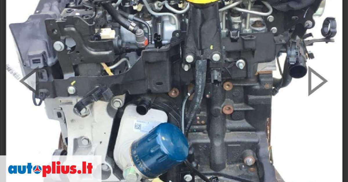 Nissan Qashqai dalimis. Variklis 1 5l 81kw ir viskas aplink jį 1 5dci ...