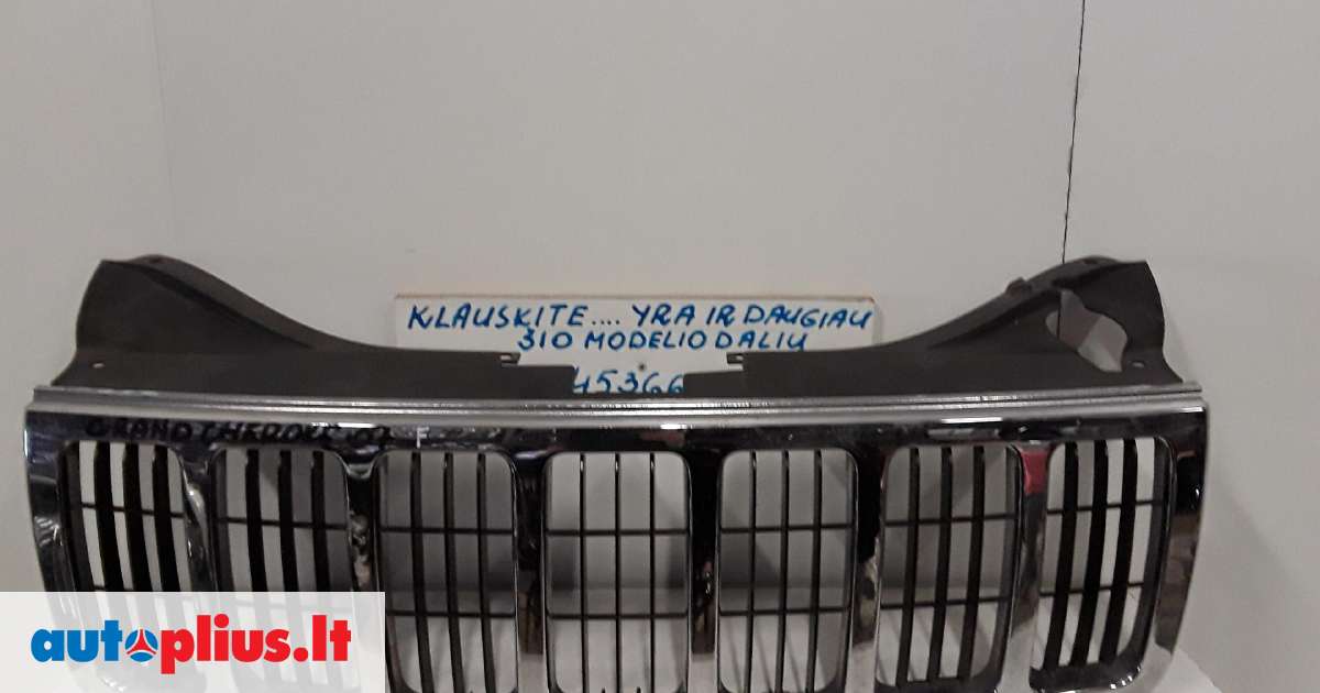 Jeep Grand Cherokee Naudotos autodetales didelis pasirinkimas geros ...