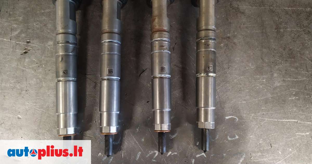 Mercedes-Benz GLC klasė, A6510702987, A6510702987 2016-05 m., | A11306507