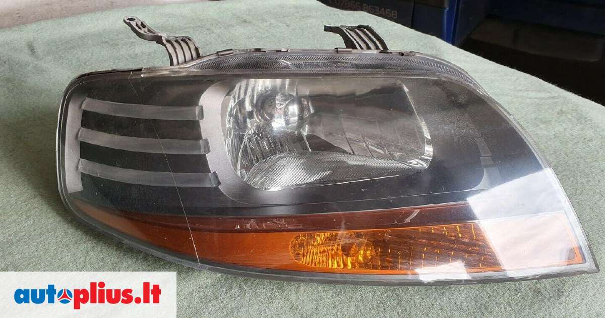 Daewoo Kalos žibintai 2005 m., | A11328765