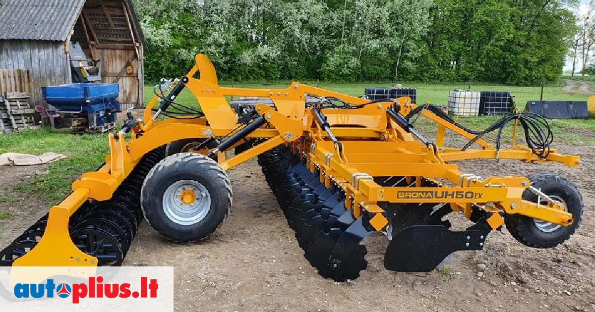 Staltech Lėkštinis skutikas, skutikai, purentuvai 2024 m., | A5768125