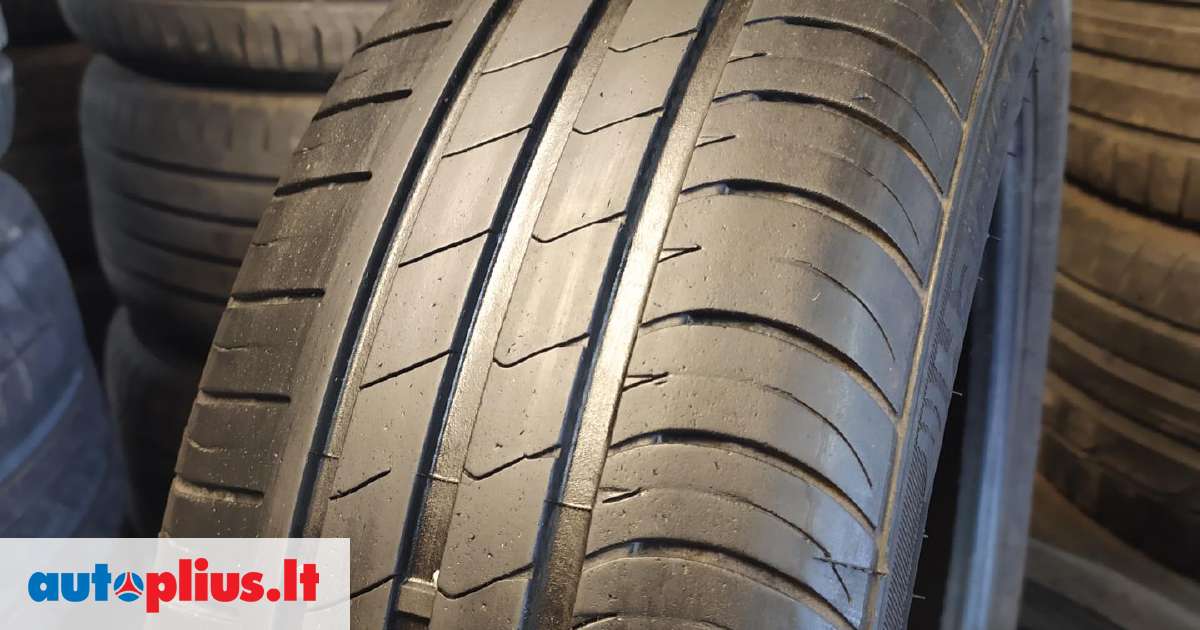 Hankook Kinergy Eco, vasarinės 205/55 R16 | A11512985