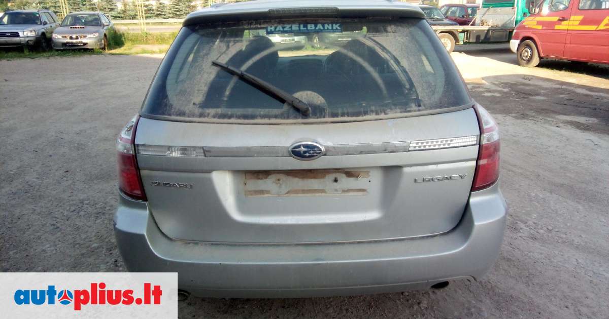 Subaru Legacy dalimis. Yra kitu spalvu mus rasite https maps app goo gl ...
