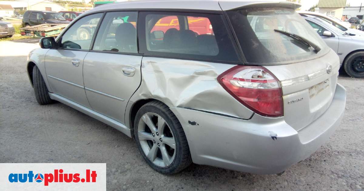 Subaru Legacy dalimis. Yra kitu spalvu mus rasite https maps app goo gl ...