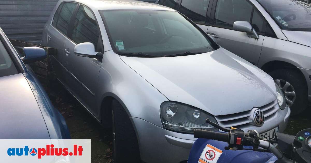 Volkswagen Golf, BKC BXE BLS, Yra daugiau ardomu auto ir varikliu ...