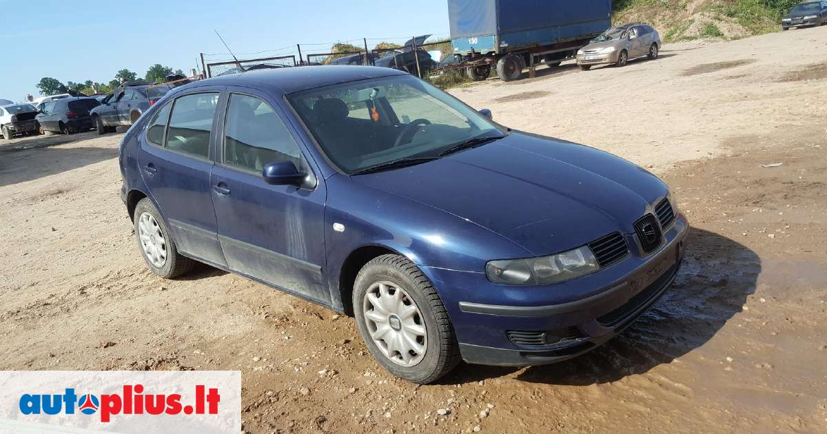 Seat Leon 2000-07 m., | A11897453