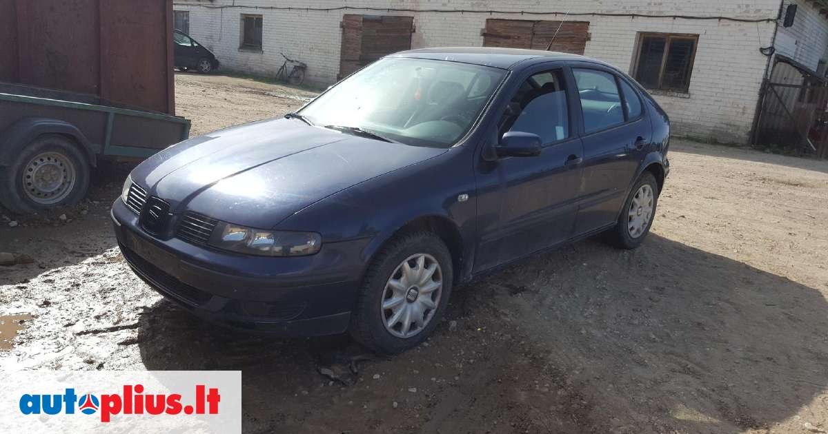 Seat Leon 2000-07 m., | A11897453