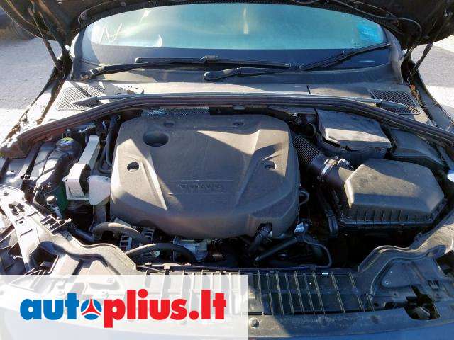 Volvo V60, d4204t9 31416114 31335883 3601, dalimis. R design 43k myliu ...