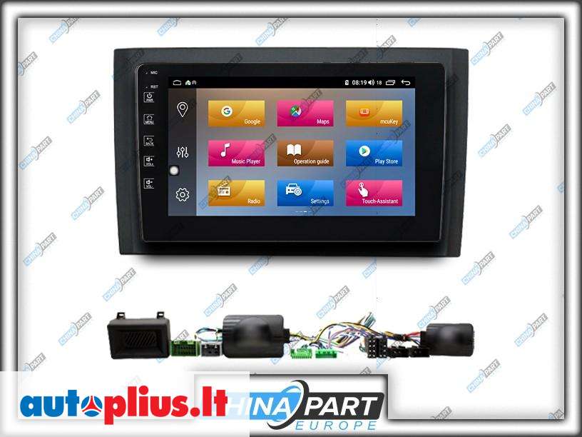 Volvo XC90 Volvo xc90 2004 2014 multimedija su navigacija android 10 8 ...