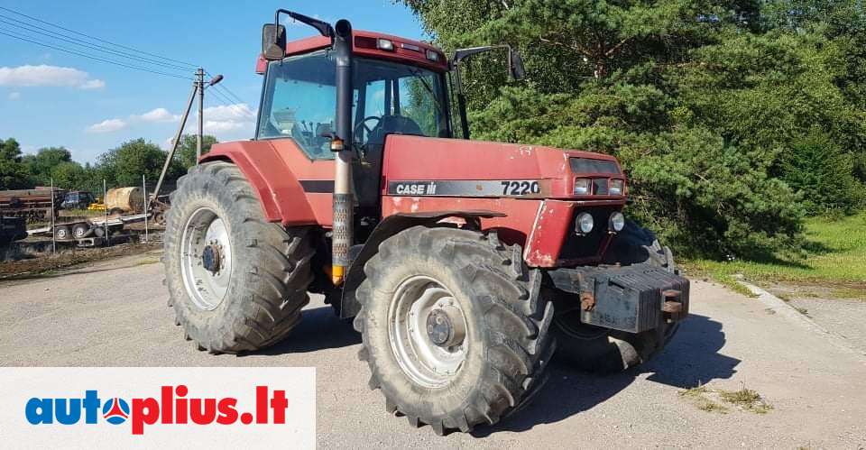 Case 7220 1995 m., | A12045067