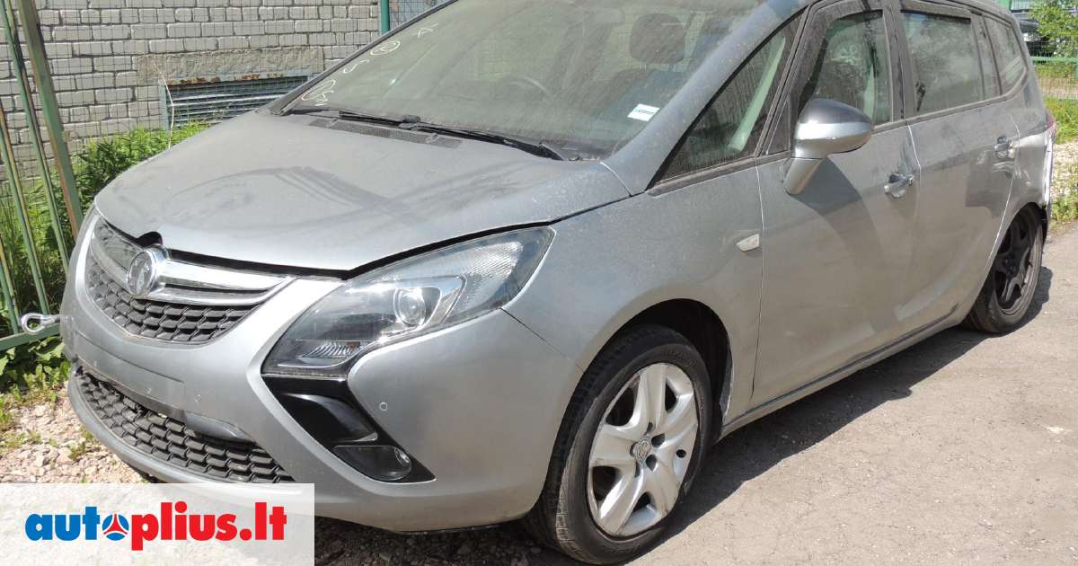 Opel Zafira Tourer Google maps autokapseta basic waze autokapseta basic ...