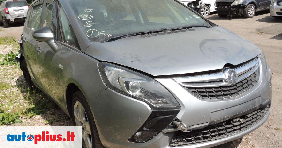 Opel Zafira Tourer Google maps autokapseta basic waze autokapseta basic ...