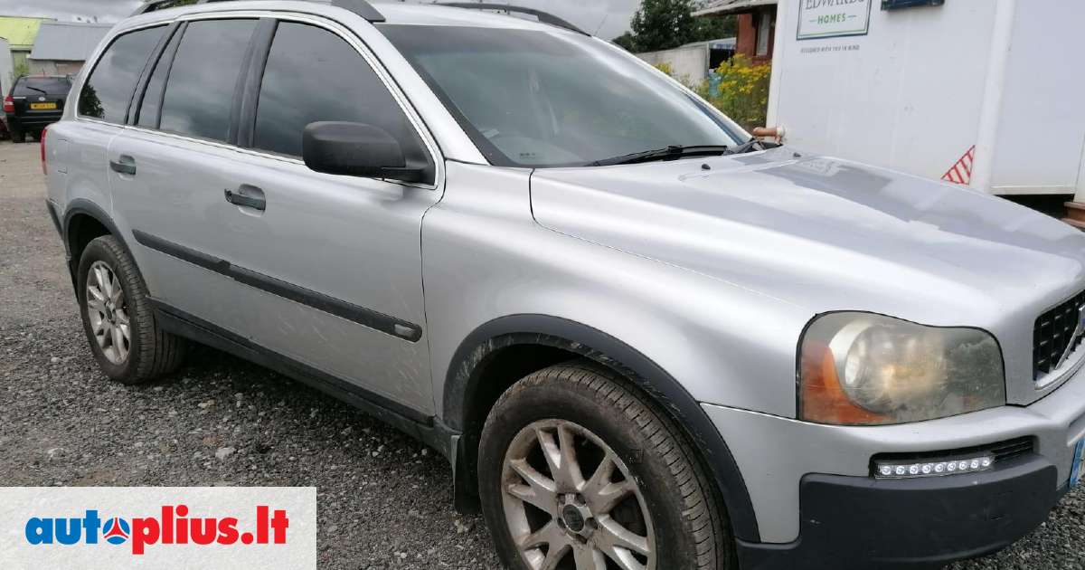 Blokas, Volvo XC90 Automobilių dalys, autodalys (8 psl.) | Autoplius.lt