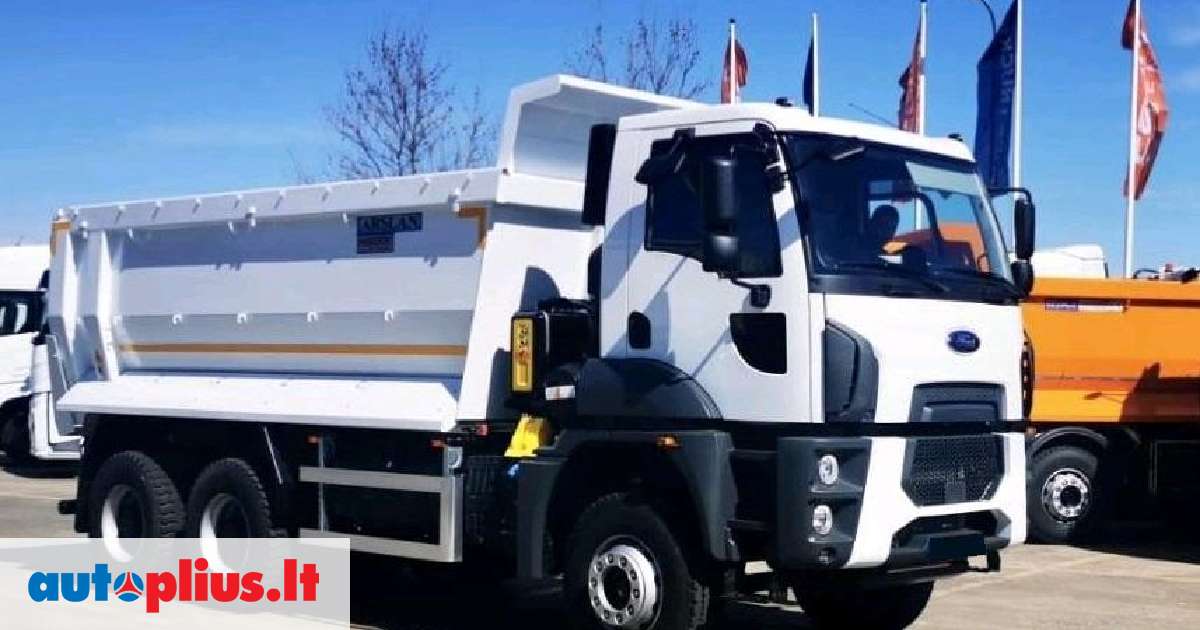 Ford 3542D, самосвалы 2022-06 m., | A12411047