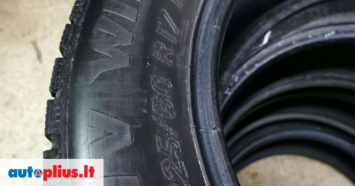 Taurus SUV WINTER, universalios 225/60 R17 | A12497753