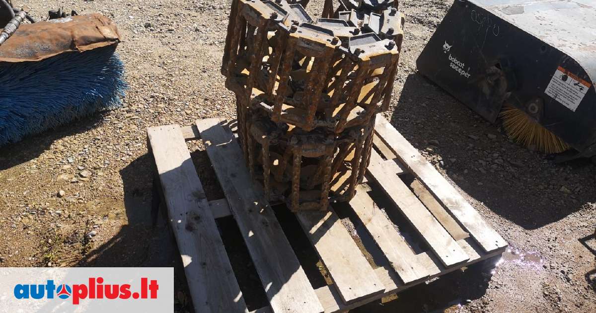 Caterpillar 640, statybos ir kelių tiesimo technika | A11002223