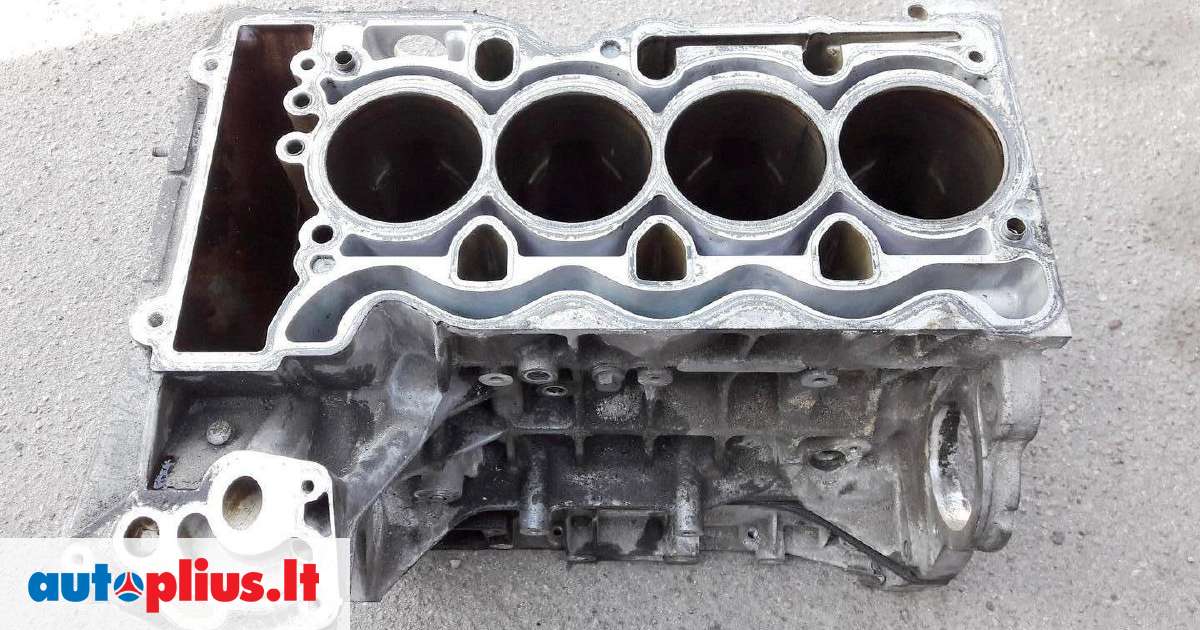 BMW 3 serija, N43B20AA, Bmw n43 n43b20 n43b20aa 120i 320i cilindrų ...
