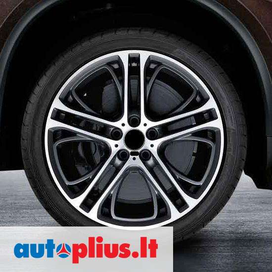 BMW X3-X4 310M STYLE,NAUJIENA, lengvojo lydinio, R20 | A12608465