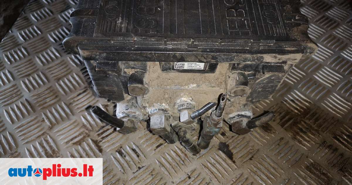 MAN TGX-TGS , Knorr-Bremse K050209, sunkvežimiai 2015 m., | A12813515