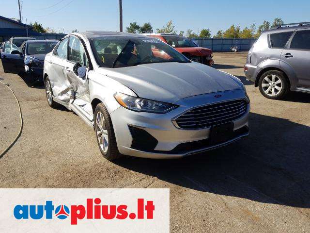 Ford Fusion Automobilis iš jav dalimis ford fusion mondeo 1 5 benzinas ...