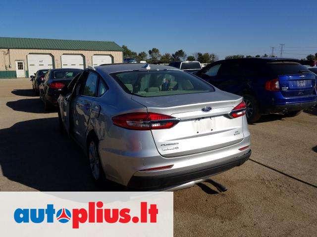 Ford Fusion Automobilis iš jav dalimis ford fusion mondeo 1 5 benzinas ...