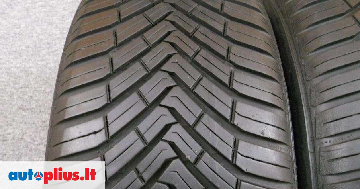 Continental AllSeason 95%, universalios 225/55 R16 | A12948101