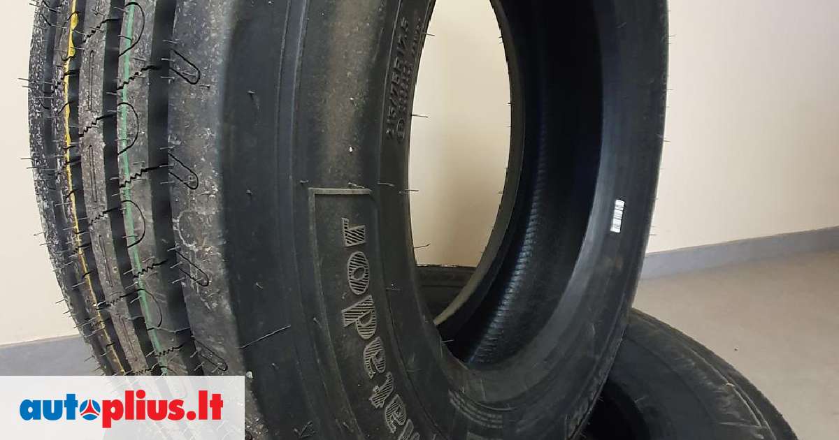 Michelin MATADOR FHR4 215/75R17,5 Goody, universalios 215/75 R17,5 ...